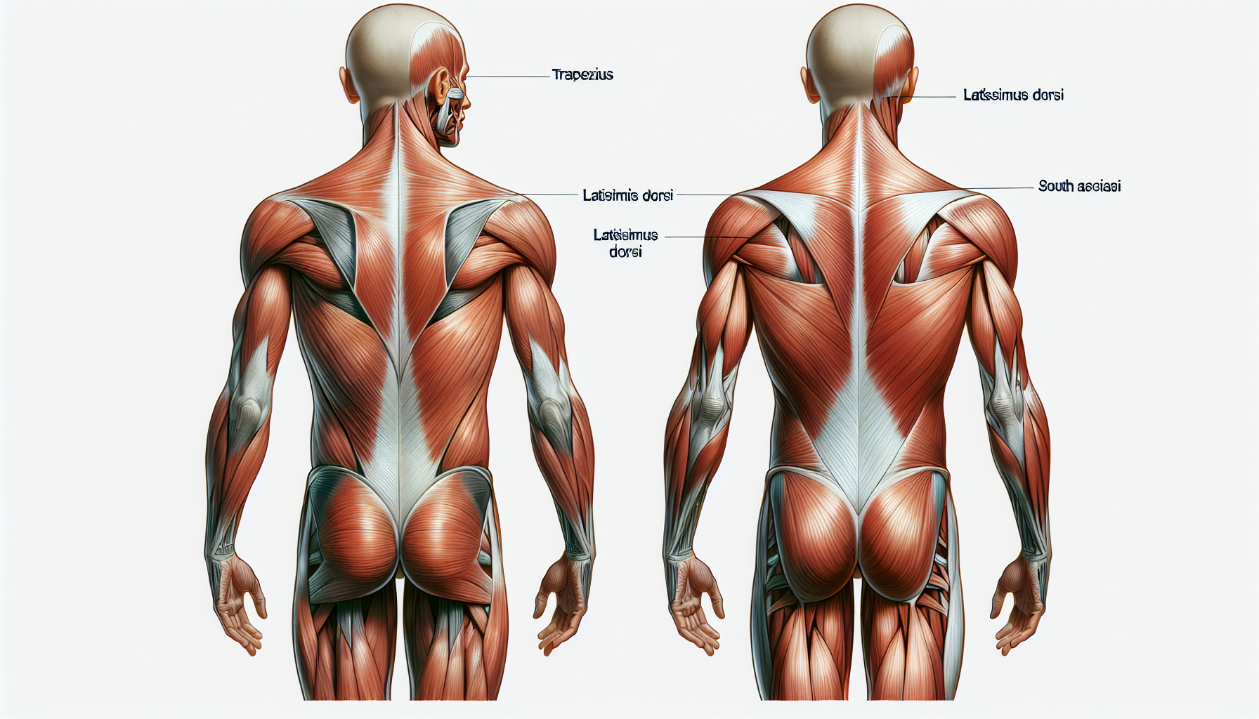 Lats vs Traps: Key Differences | Gym Rat Style