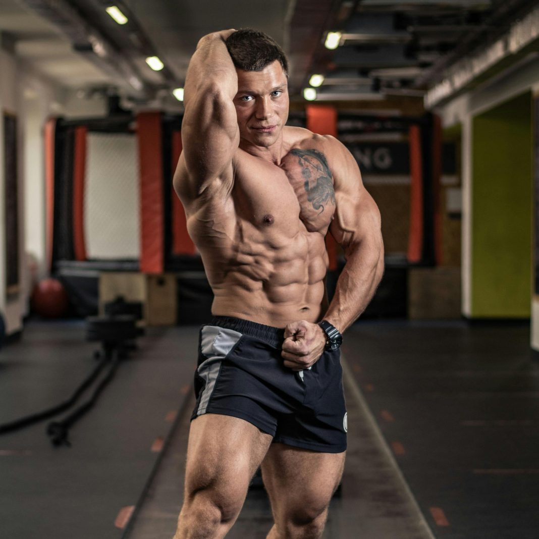 Who is Jack Paul? | Gym Rat Style
