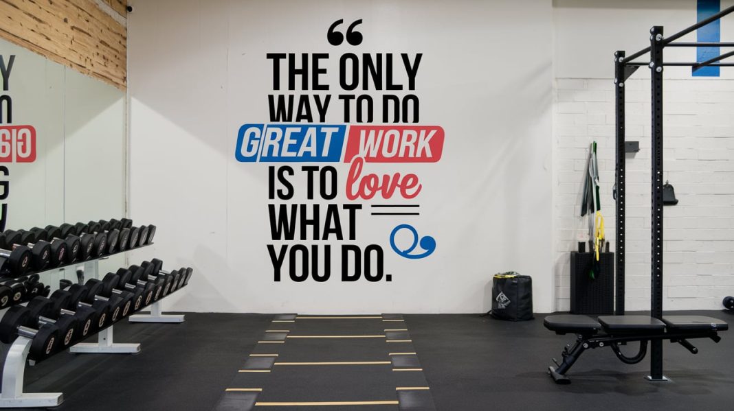1400 Unique Gym Quotes to Perfectly And Boost Your Workouts