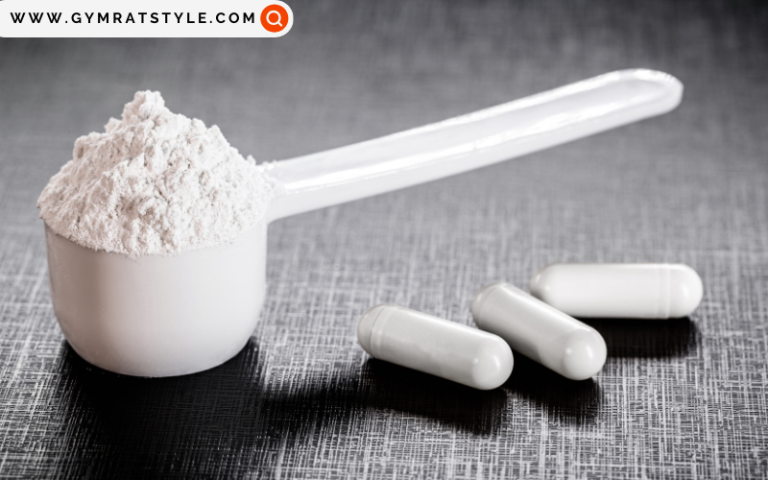 Does Creatine Help with Weight Loss? | Gym Rat Style