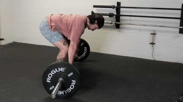 How to Do Pendlay Row? Techniques, Benefits, Variations | Gym Rat Style